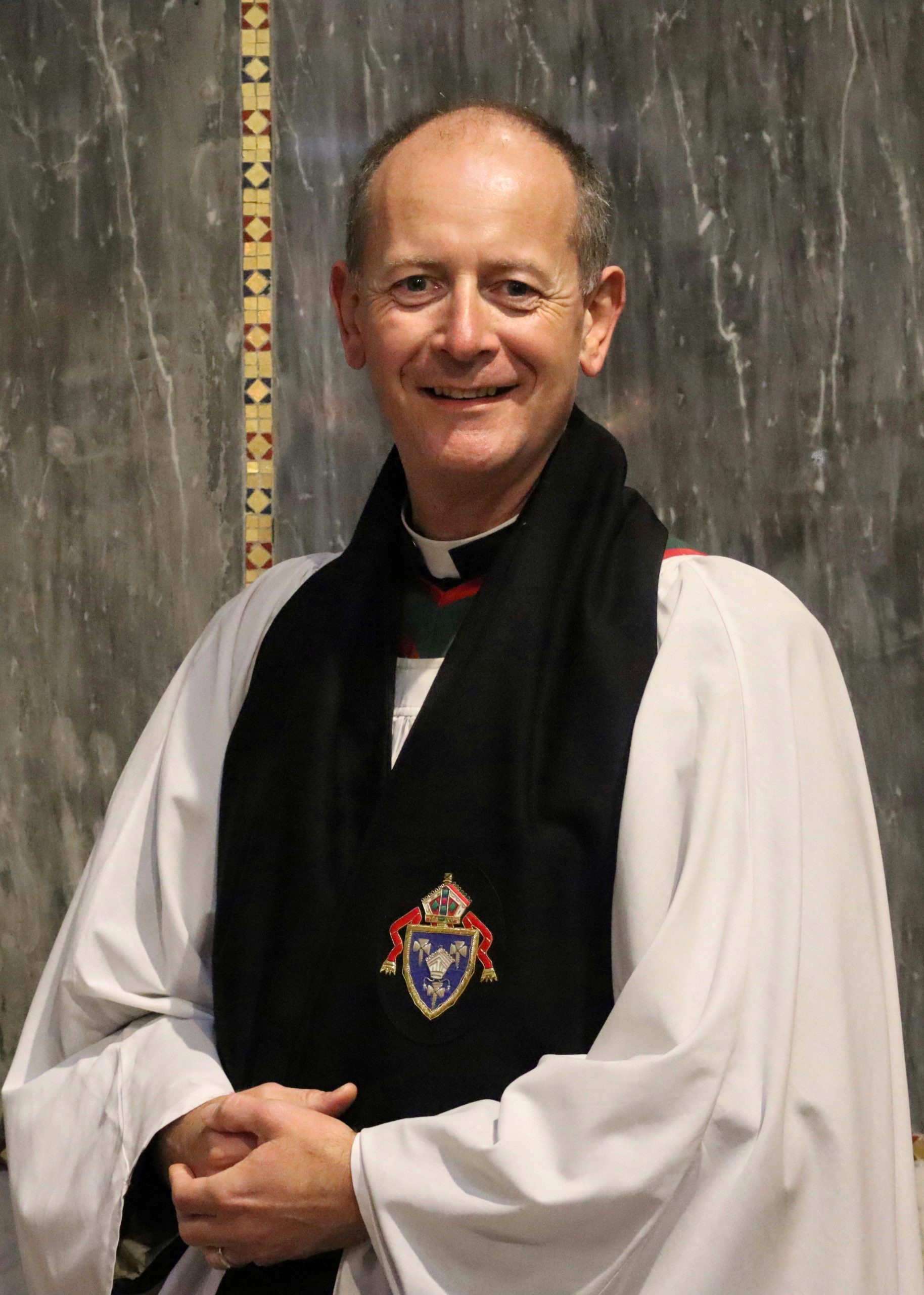Daniel Nuzum - United Diocese of Cork, Cloyne and Ross
