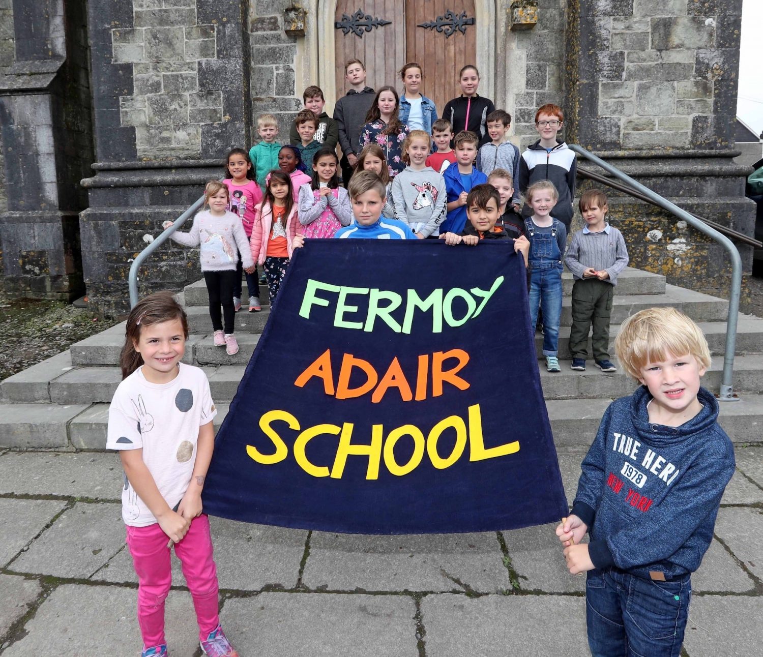 Fermoy - Adair National School - United Diocese of Cork, Cloyne and Ross
