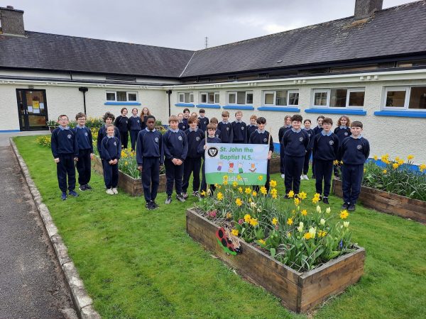 Midleton - Saint John the Baptist National School - United Diocese of ...