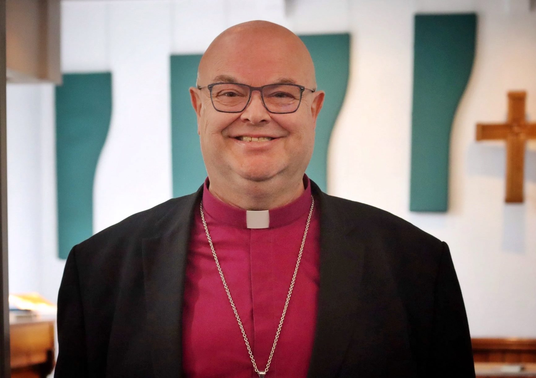 Bishop - United Diocese of Cork, Cloyne and Ross