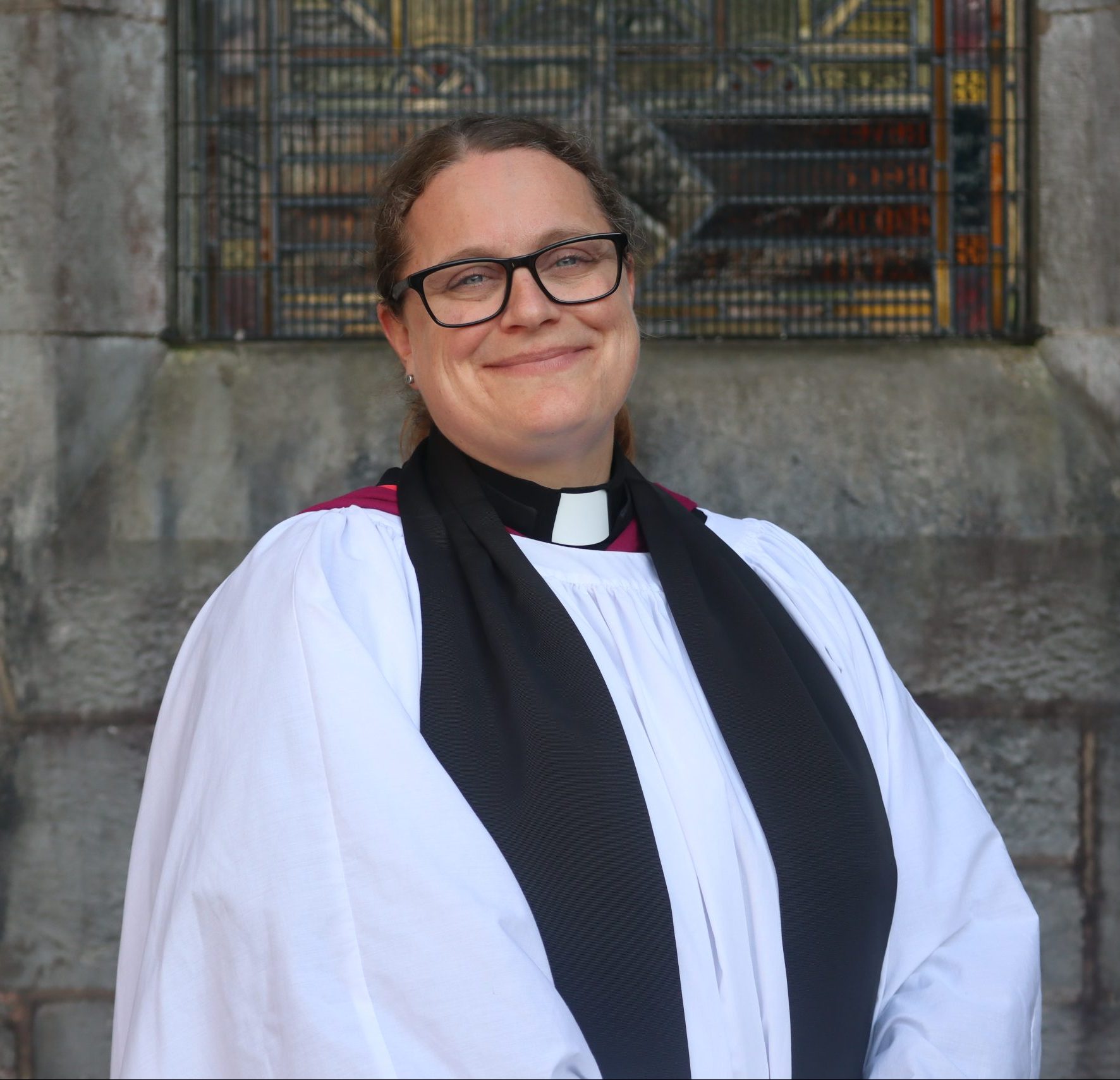 Meghan Farr - United Diocese of Cork, Cloyne and Ross