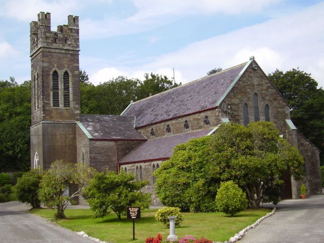 Gallery - Churches of the Diocese - United Diocese of Cork, Cloyne and Ross