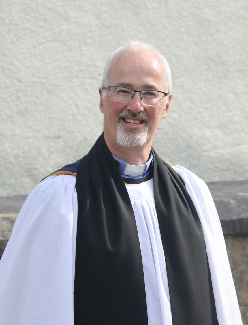 Cliff Jeffers - United Diocese of Cork, Cloyne and Ross