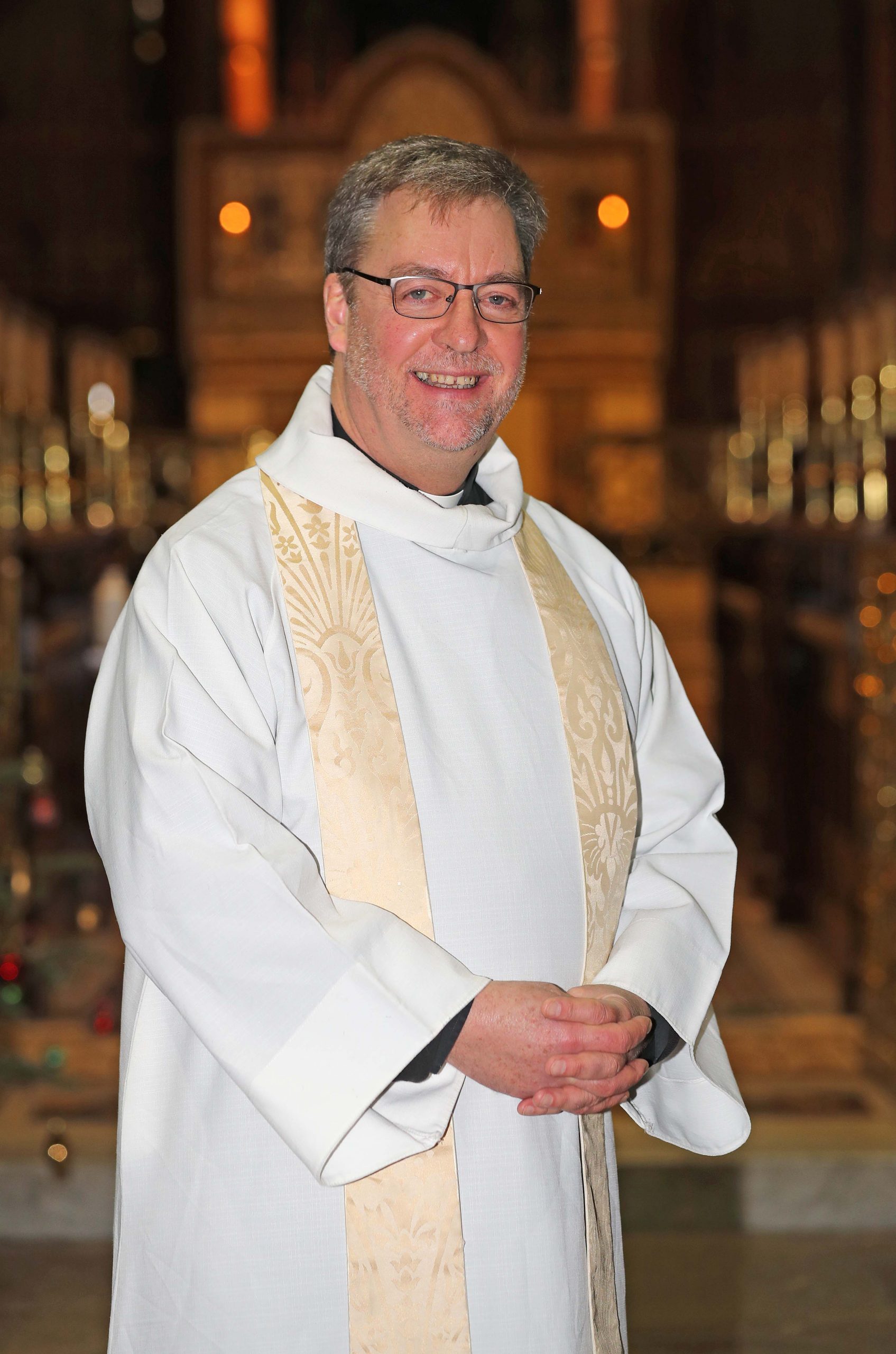 Meurig Williams - United Diocese of Cork, Cloyne and Ross