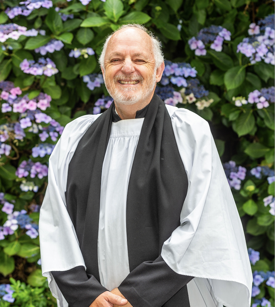 Terry Mitchell - United Diocese of Cork, Cloyne and Ross