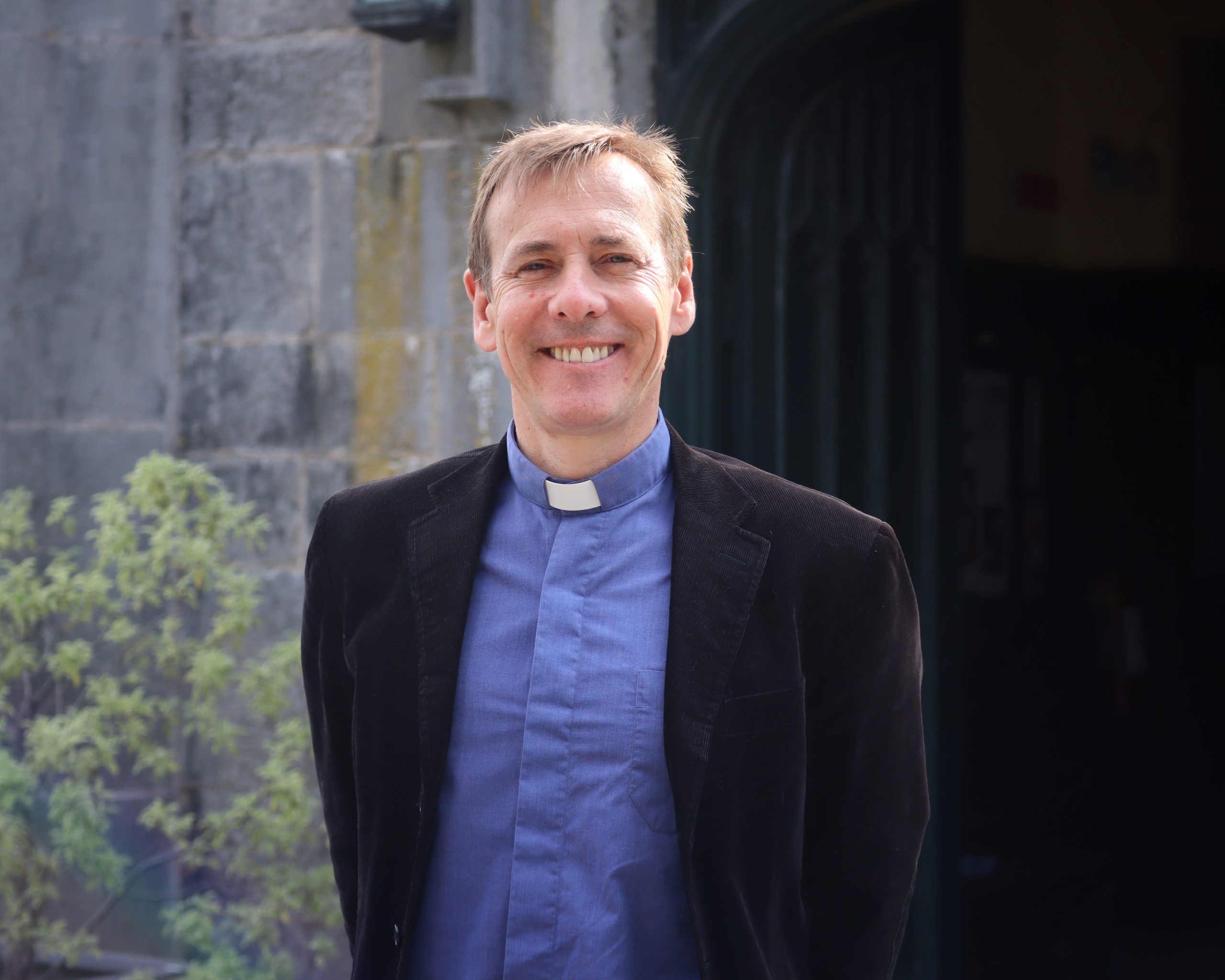 William Olhausen - United Diocese of Cork, Cloyne and Ross
