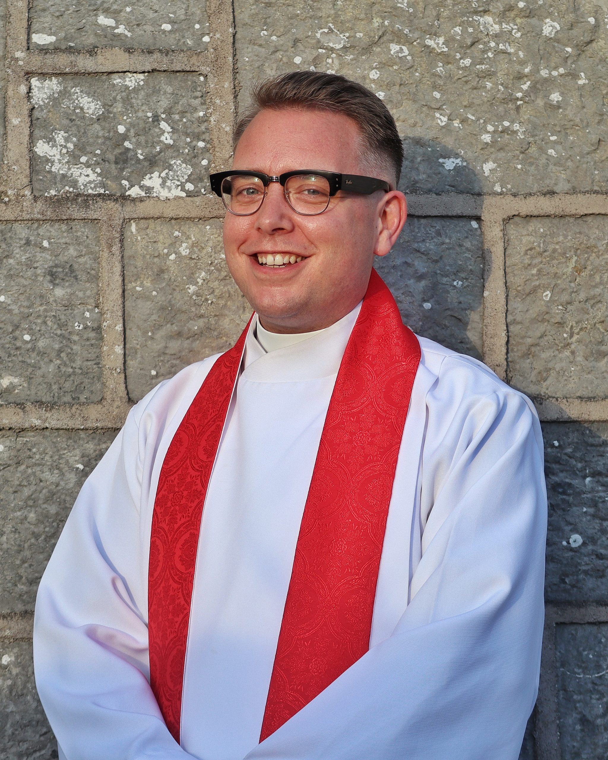 Martin Steele - United Diocese of Cork, Cloyne and Ross