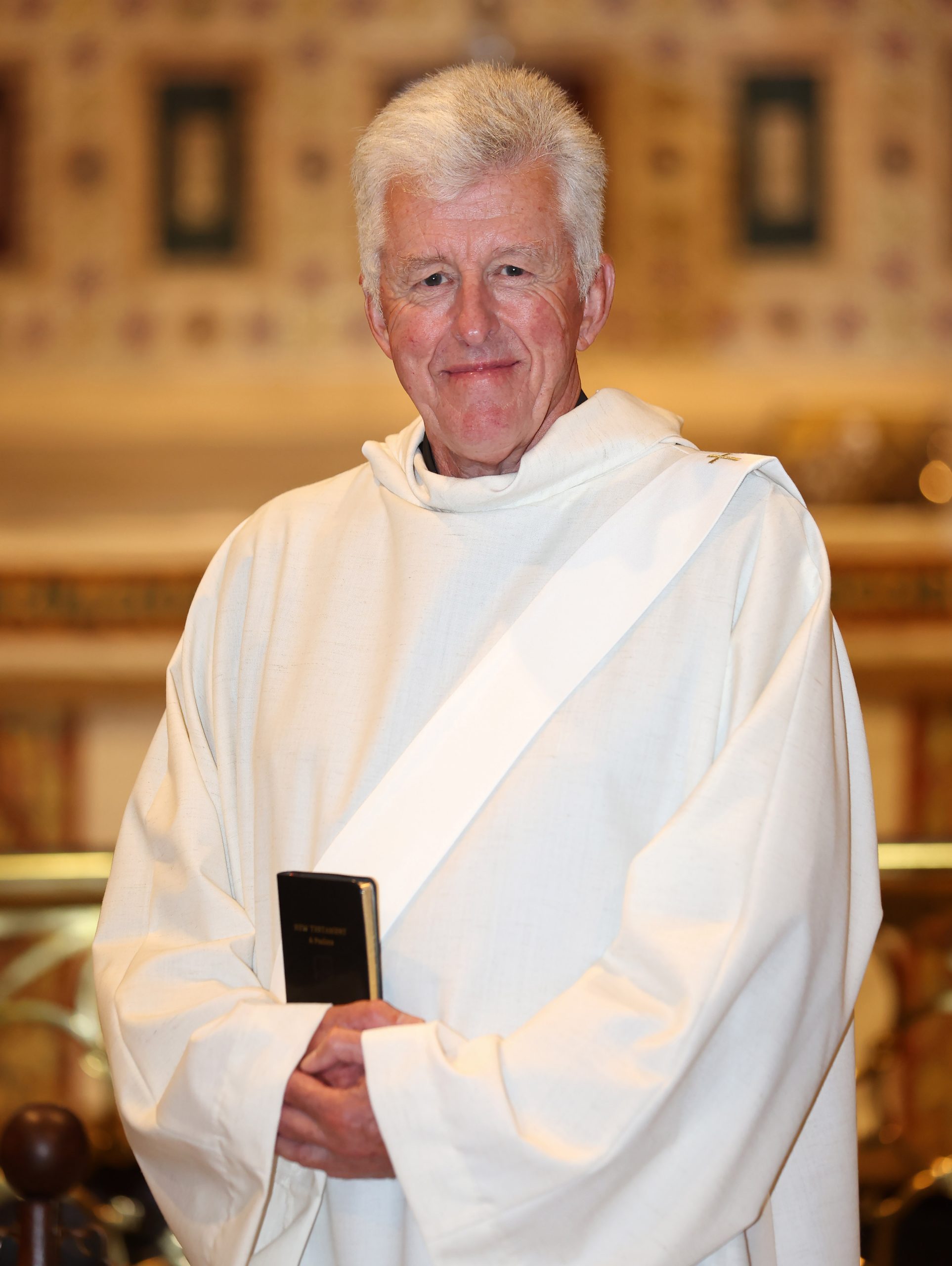 Alan Howe - United Diocese of Cork, Cloyne and Ross